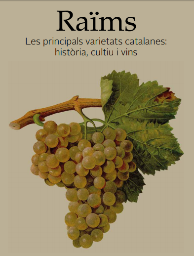 Presentació del llibre: Raïms, les principals varietats catalanes ...