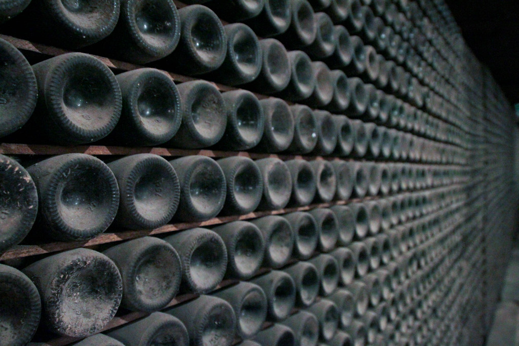 Visita a Raventós i Blanc i Caves Llopart | ICEA - Institució Catalana ...